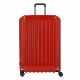 Piquadro PQ-Light 4 Rollen Trolley 75 cm red