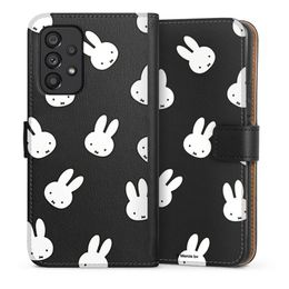 DeinDesign Handyhülle Miffy Muster transparent Miffy Pattern Transparent
