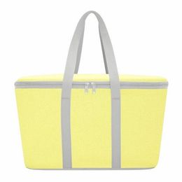 Reisenthel Coolerbag Kühltasche 44,5 cm lemon ice