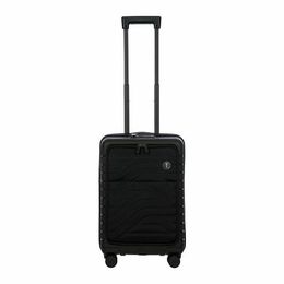 Bric'S Bric's Ulisse 4-Rollen Kabinentrolley 55 cm (mango) black