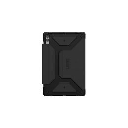 UAG Samsung Galaxy Tab S9 Plus 12.4" - Metropolis Folio - Black