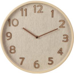 SONSTIGE Wanduhr NUOVO (LBH 40x39,50x6,50 cm)