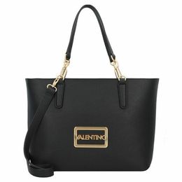 Valentino Princesa Shopper Tasche 35 cm nero