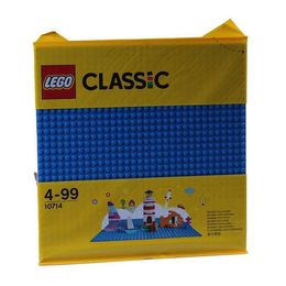 Lego® Spielbausteine Classic Blaue Bauplatte (10714)