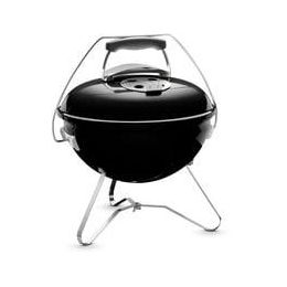 Weber Holzkohlegrill Smokey Joe Premium schwarz (gl&auml;nzend), &Oslash; 37cm