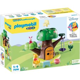Playmobil® Spielbausteine Playmobil ® 71316 1.2.3 & Disney: Winnies & Fer