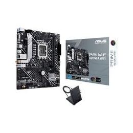 ASUS PRIME H610M-A WIFI, Mainboard