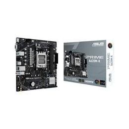 ASUS PRIME A620M-K, Mainboard
