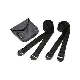 Universal Couple Kit, Kupplung schwarz, für 2 Iso-Matten Anzahl Teile: 2 Stück Geeignet für: 2 Therm-A-Rest Isomatten Bereich: Camping