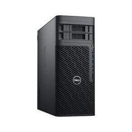 Dell Precision 7865 (29GFV), PC-System schwarz, Windows 11 Pro 64-Bit Prozessor: AMD Ryzen Threadripper PRO 5945WX Grafik: nicht vorhanden Speicher: 32 GB DDR4-Arbeitsspeicher | 1 TB SSD-Festplatte