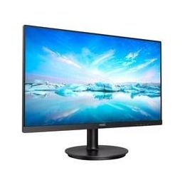 Philips 222V8LA/00, LED-Monitor 55 cm (22 Zoll), schwarz, FullHD, 75Hz, Adaptive-Sync