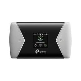 TP-LINK M7450, Mobile WLAN-Router schwarz/silber