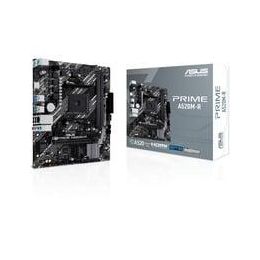 ASUS PRIME A520M-R, Mainboard