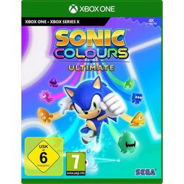 Koch Media Sonic Colours: Ultimate Xbox One