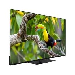 JVC LT-55VU6355, LED-Fernseher 139 cm (55 Zoll), schwarz, UltraHD/4K, Tripple Tuner, Smart TV, Drehbarer Standfuß Sichtbares Bild: 139 cm (55") Auflösung: 3840 x 2160 Pixel Format: 16:9
