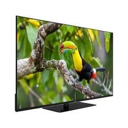 JVC LT-50VU6355, LED-Fernseher 126 cm (50 Zoll), schwarz, UltraHD/4K, Tripple Tuner, Smart TV, Drehbarer Standfuß Sichtbares Bild: 126 cm (50") Auflösung: 3840 x 2160 Pixel Format: 16:9