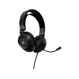 Corsair HS35 v2, Gaming-Headset carbon
