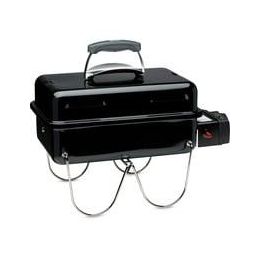 Weber Gasgrill Go-Anywhere schwarz