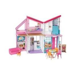 Mattel Barbie Malibu Haus, Spielgebäude Serie: Barbie Estate Häuser Art: Spielgebäude Altersangabe: ab 36 Monaten Zielgruppe: Schulkinder, Kindergartenkinder