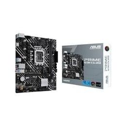 ASUS PRIME H610M-K D4 ARGB, Mainboard