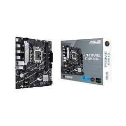 ASUS PRIME B760M-R D4, Mainboard