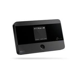 TP-LINK M7350 V6.2, Mobile WLAN-Router schwarz, LTE-Hotspot