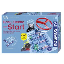 KOSMOS Verlag Experimentierkasten Easy Elektro