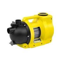 K&auml;rcher Gartenpumpe BP 4.500 Garden gelb/schwarz, 550 Watt, f&uuml;r Klarwasser