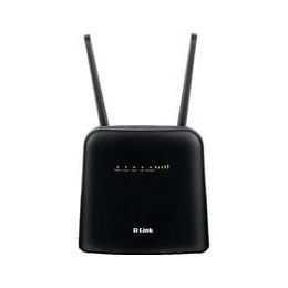 DLink DWR-960, Mobile WLAN-Router