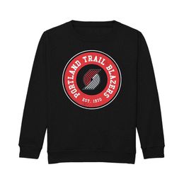 Quattro Formatee Sweatshirt Portland Trail Blazers