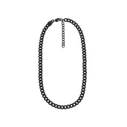 Fossil Kette ohne Anhänger JF04613001 Halskette Herren Bold Chains Edelstahl Schwarz 56 cm
