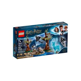 Lego® Konstruktionsspielsteine Lego® Harry Potter™ 75945 Expecto Patronum