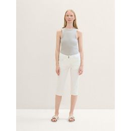 Tom Tailor Culotte Tapered Relaxed Hose mit Bio-Baumwolle