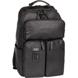 Piquadro Rucksack Harper Backpack 5676 RFID