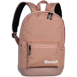 Bench. Freizeitrucksack Bench Daypack Rucksack Backpack rosa (Sporttasche