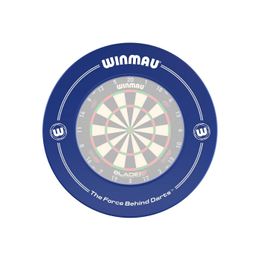 Winmau Dart-Wandschutz Catchring blau 4406