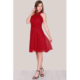 Modabout Abendkleid Kurzes Midikleid Sommerkleid für Damen