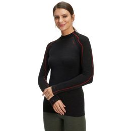 Falke Funktionsshirt Trend Wool-Tech (1-tlg) für optimalen Feuchtigkeitstransport