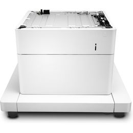 HP Papierfach mit Unterstand und Schrank 550 Blatt für LaserJet (J8J91A)
