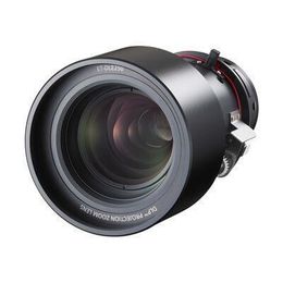 Panasonic ET-DLE250 Zoomobjektiv für Panasonic PT-D4000, D5000, D6000, DW5100, DW6300, DZ6700, DZ6710