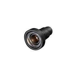 Panasonic ET-ELW30 Weitwinkel-Zoom-Objektiv für Panasonic PT-EZ590E, EZ590LE, EW650E, EW650LE, EX620E, EX620LE, EW550E