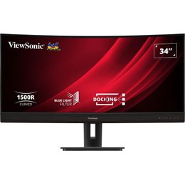 Viewsonic VG3456C Curved Docking Monitor 86,36 cm 34 Zoll