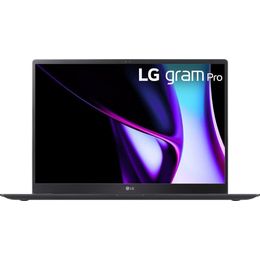 LG gram Pro 17Z90SP-E.AD7BG Intel® Core™ Ultra7 155H Notebook 43,94cm (17")