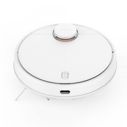 Xiaomi S10 Mi Robot Saugroboter mit Wischfunktion, Weiß BHR5988EU