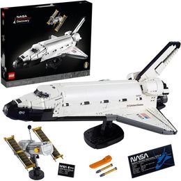 Lego® Icons NASA-Spaceshuttle "Discovery" 10283