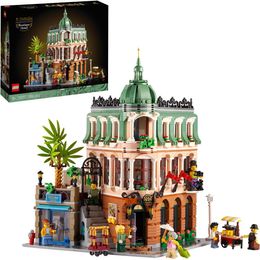 Lego® Icons Boutique-Hotel 10297