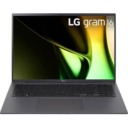 LG gram 16Z90S-G.AA79G Intel® Core™ Ultra7 155H Notebook 40,6 cm (16")