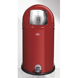 Wesco Mülleimer 40,0 l rot