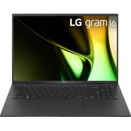 LG gram 16Z90S-G.AA78G Intel® Core™ Ultra7 155H Notebook 40,6 cm (16")