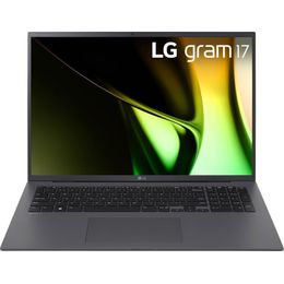 LG gram 17Z90S-G.AD7CG Intel® Core™ Ultra7 155H Notebook 43,74 cm (17")